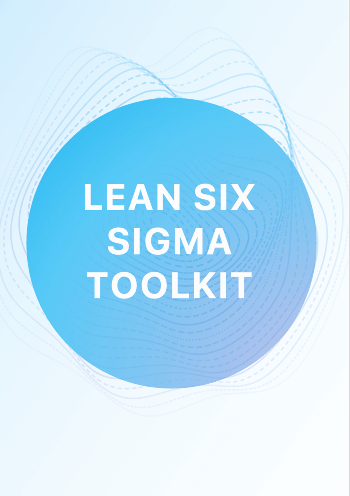 Viima Lean Six Sigma Toolkit